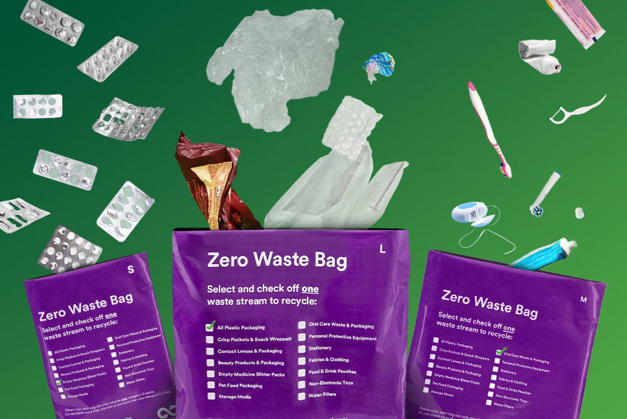 Zero Waste Bag UK – ZeroWasteBag UK