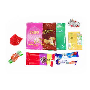 Crisp packets and snack wrappers – ZeroWasteBag UK