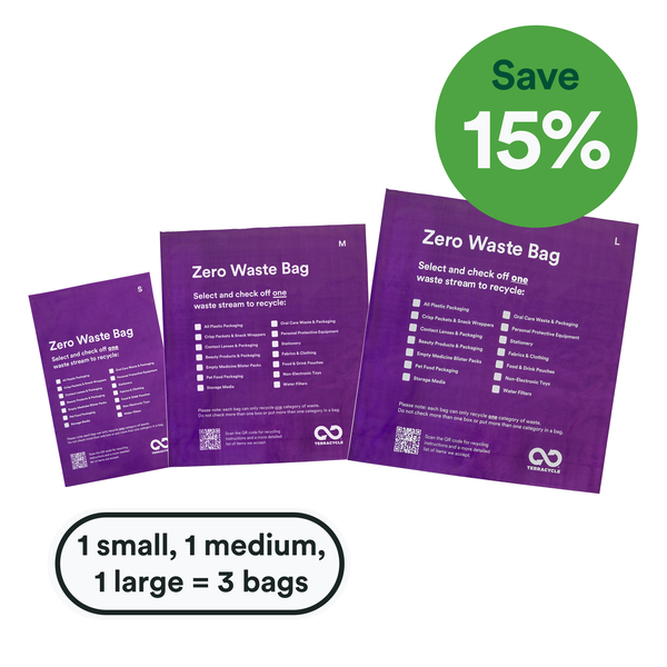 Tester Bundle – ZeroWasteBag UK